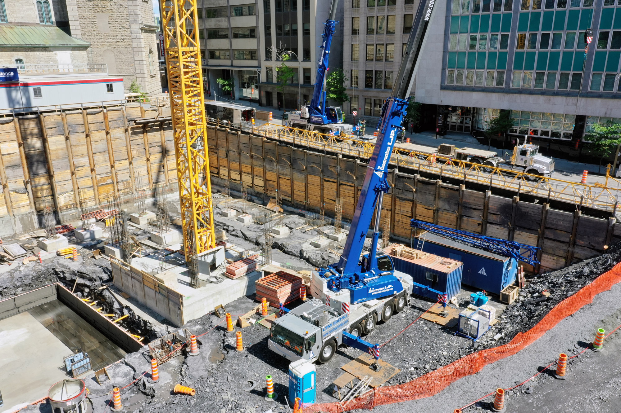 Les Constructions LJP | Les Constructions LJP